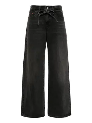 LEVI'S Straight Leg Jeans - Black