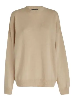 BALENCIAGA Crew-Neck Cashmere Jumper