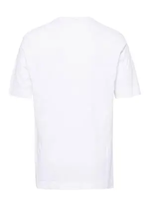 Transit Panelled T-shirt - White