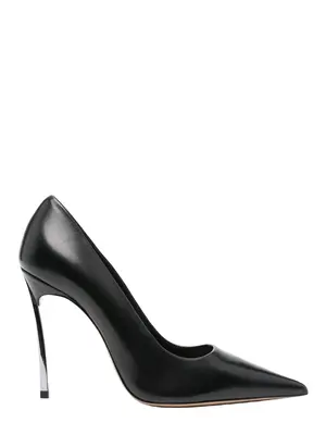 Casadei 100mm Superblade Pumps - Black