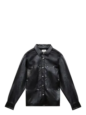 MARANT ETOILE Abelia Shirt - Black