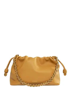 Loewe LOEWE Flamenco Purse Shoulder Bag Neutrals