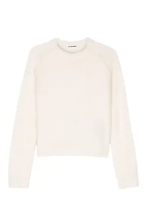 JIL SANDER Brushed Sweater