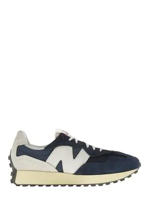 NEW BALANCE 327 Sneakers Navy Blue/grey