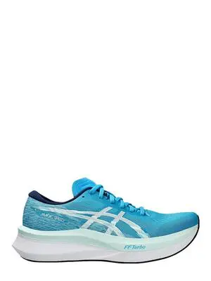 Asics Magic Speed 4in Athletic Sneakers - Digital Aqua/soothing Sea
