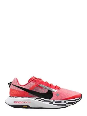 Nike ZoomX Ultrafly Trail Sneakers Bright Crimson/white/black