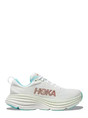 Hoka One One Bondi 8 Sneakers - Frost/rose Gold
