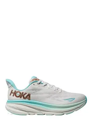 Hoka One One Clifton 9 - Frost/rose Gold