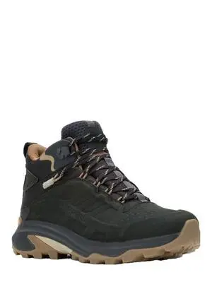 Merrell Moab Speed 2 Waterproof Hiking Boot - Black
