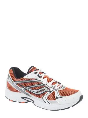 Saucony Saucony Gender Inclusive Ride Millennium Sneakers Orange/silver
