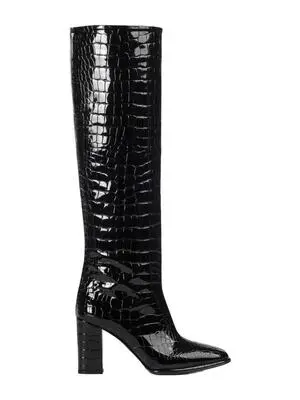 LE SILLA 80mm Elsa Boots - Black