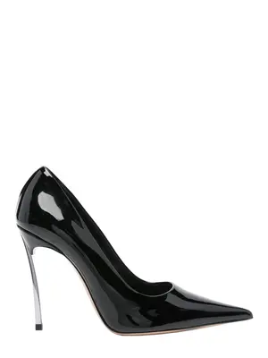 Casadei 100mm Superblade Pumps - Black