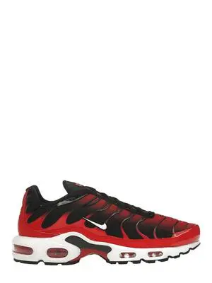Nike Air Max Plus Sneakers University Red/white/black