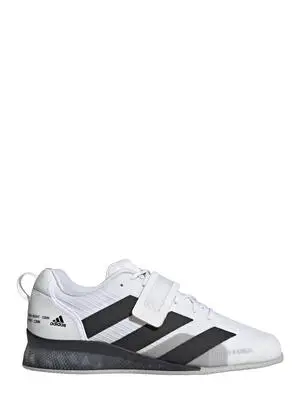 Adidas Adipower 3 - Cloud White/core Black/grey Two