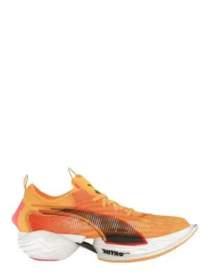 PUMA Fastr Nitro Elite 2 Sneakers - Sun Stream/sunset Glow/white