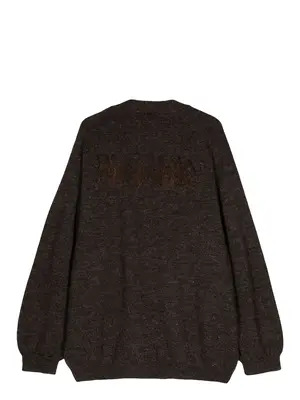 MAGLIANO Grampa Cardigan - Brown