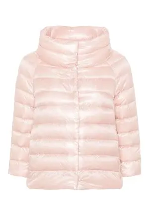 Herno Sofia Padded Jacket - Pink