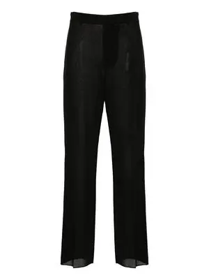 BLUMARINE Blumarine Virgin Wool Trousers