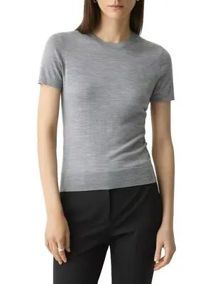 THEORY Theory Regal Wool Sweater