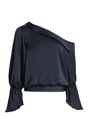 RAMY BROOK Sammy One-shoulder Blouse