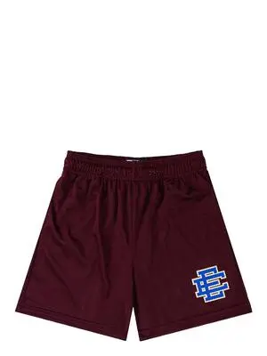ERIC EMANUEL EE Basic Short Burgundy/blue