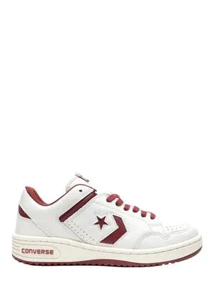 CONVERSE Weapon Ox Sneakers - Vintage White/syrah/egret