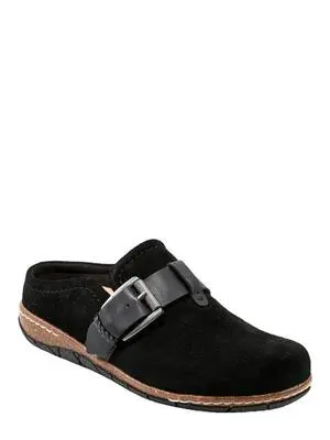 EARTH® Eras Clog - Black