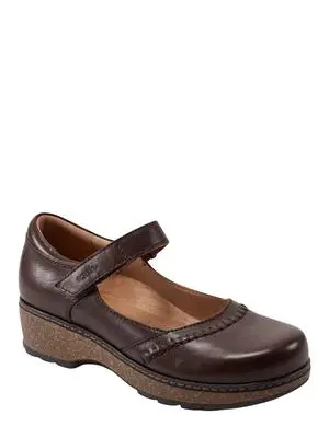EARTH® Kalece Mary Jane Pump - Dark Brown