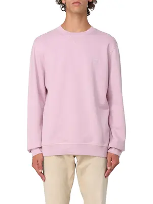 BOSS Pullover Sweater Pink