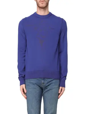 BOSS BOSS Pullover Sweater Cobalt