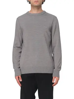 BOSS BOSS Pullover Sweater Grey