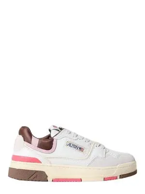 AUTRY Low Top Sneakers - White