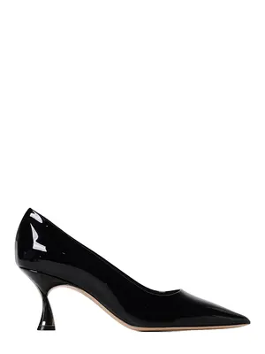 Casadei Pointed Toe Pumps - Black