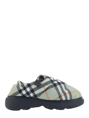 Burberry Sneakers - Grey