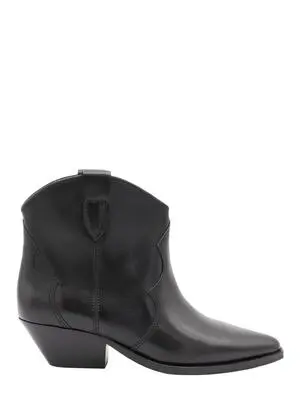 Isabel Marant Ankle Boots - Black