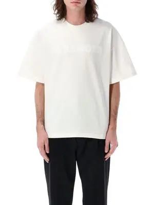 JIL SANDER T Shirts And Polos - Porcelain