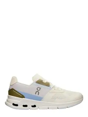 On Running Cloudrift Sneakers Ivory/heather