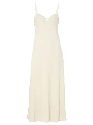 JOHANNA ORTIZ Johanna Ortiz Cutout Maxi Dress