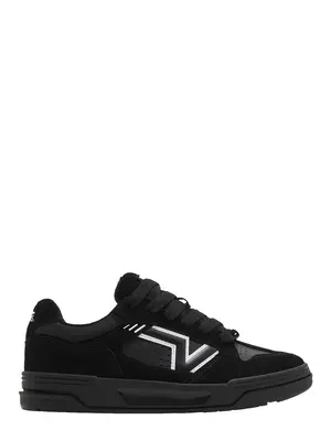 VANS Upland Suede Sneakers - Black