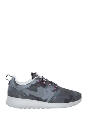 Nike Roshe One Print Sneakers - Black