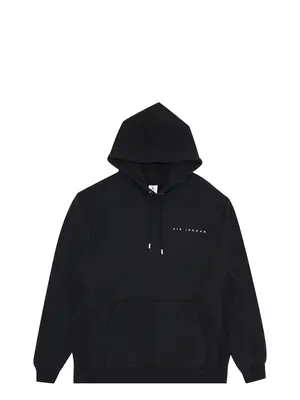 JORDAN X Union Fleece Hoodie - Black