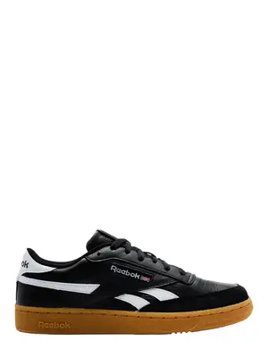 REEBOK Club C Revenge Low Top Sneakers - Black
