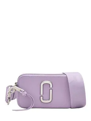 Marc Jacobs Snapshot Crossbody Bag - Lilac