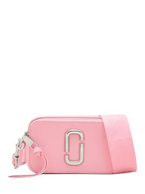 Marc Jacobs Snapshot Crossbody Bag - Ribbon Pink