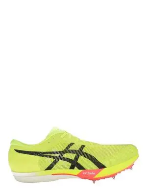 Asics ASICS Metaspeed LD 2 Parisin Athletic Sneakers Safety Yellow/black