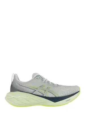 Asics Novablast 4 Sneakers - Cool Grey/blue Expanse