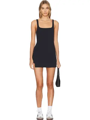 Free People X Never Better Dress In - Black