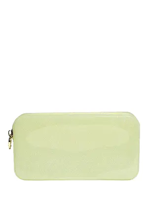Stoney Clover Lane Small Pouch - Banana