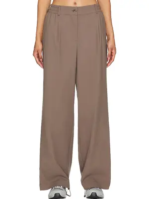 Beyond Yoga Status Trousers - Dune