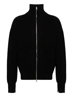EXTREME CASHMERE X Nº319 Xtra Out Cardigan - Black
